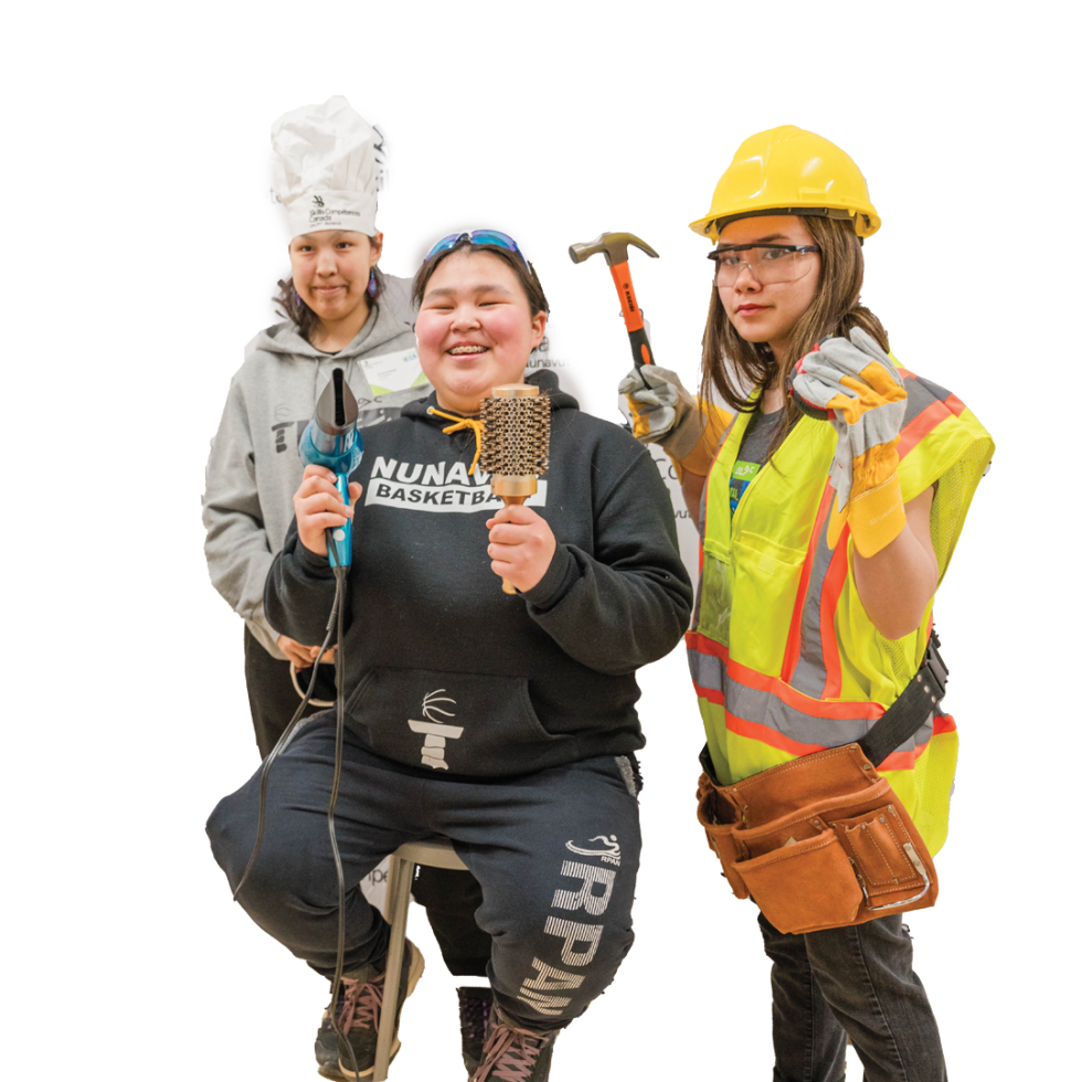 Territorial Skills Competition - Skills Canada Nunavut